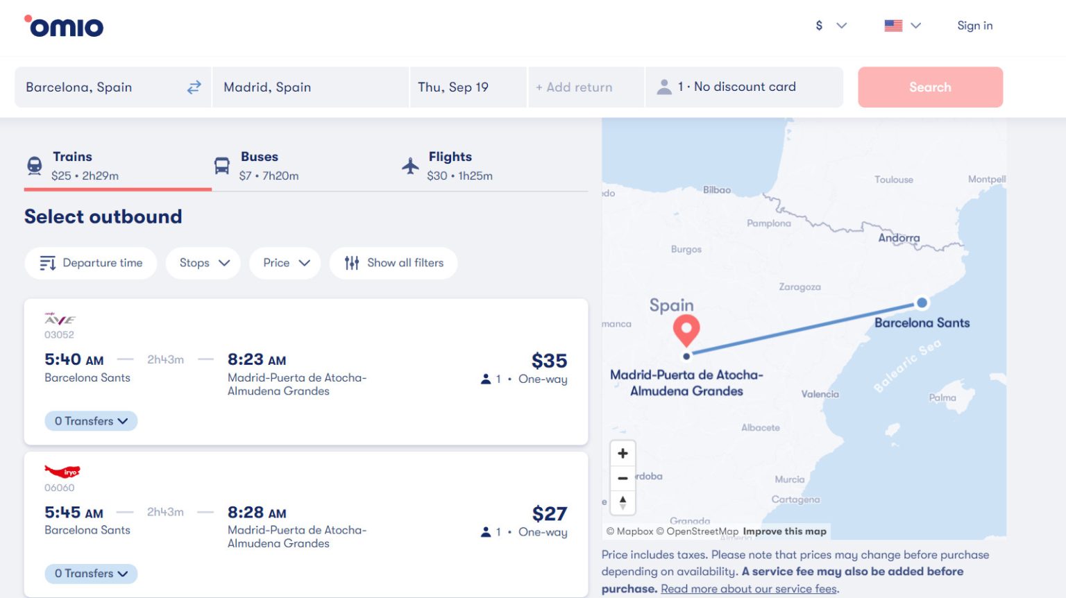 Ultimate Guide: Booking the Iryo Train from Barcelona to Madrid